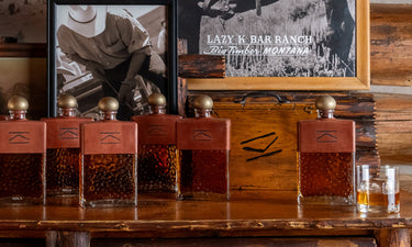 Shop Locally – Lazy K Bar Whiskey